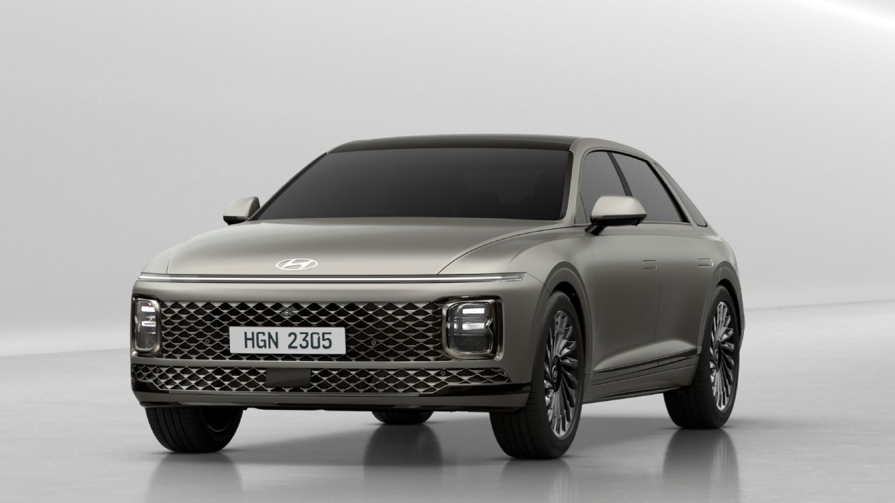 سعر ومواصفات هيونداي أزيرا 2024 في السعودية | Autopediame